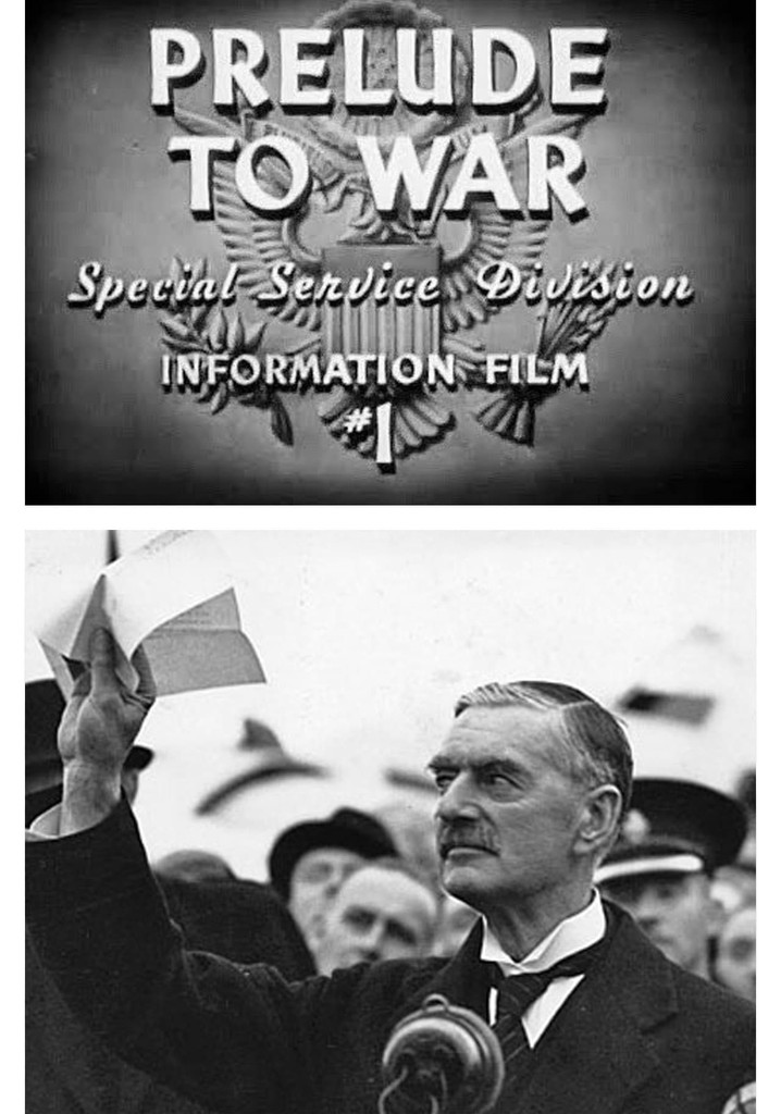 Why We Fight: Prelude to War filme - assistir